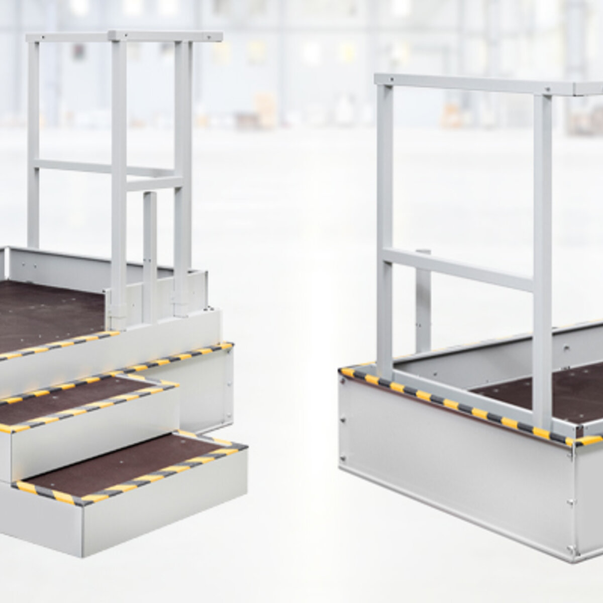 NEW concept launch: Ergonomic Lifting Platform | Treston